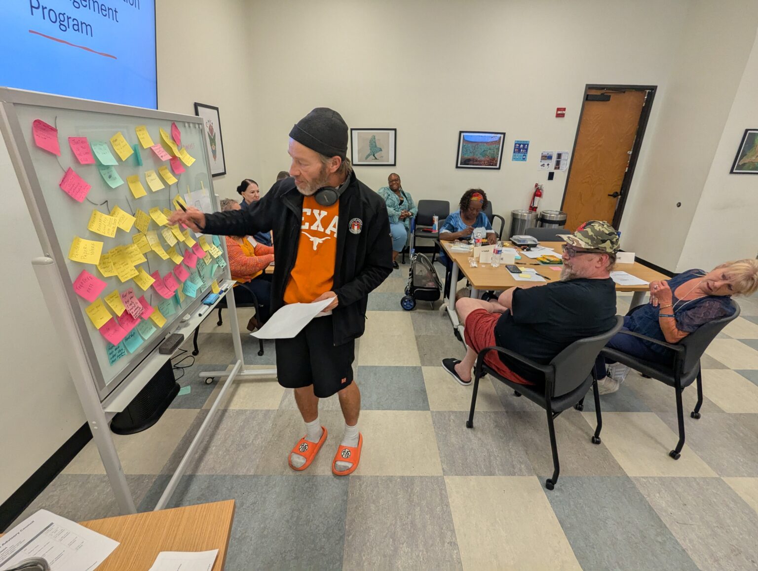 Austin Homelessness Advisory Council - ECHO